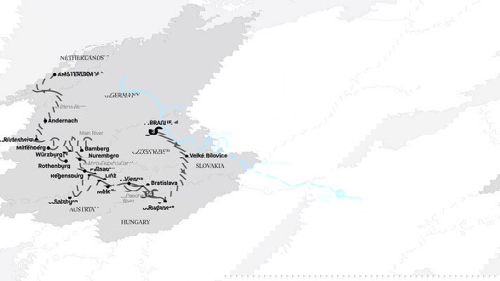 APT River Cruises - 2024-2026 Seasons