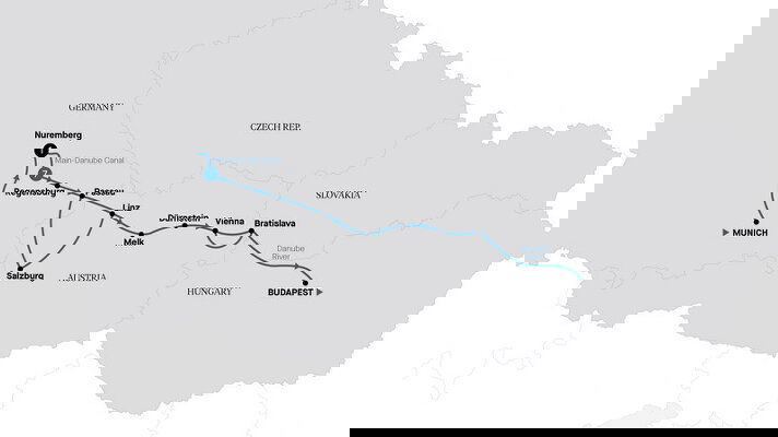 APT River Cruises - 2025 & 2026 Seasons