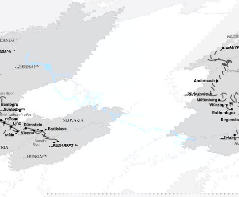 APT River Cruises - 2025 & 2026 Seasons