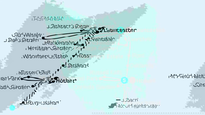 APT Tasmania Tours - 2025 & 2026 Seasons