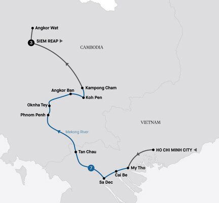 APT River Cruises - 2025 & 2026 Seasons