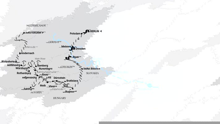 APT River Cruises - 2024-2026 Seasons