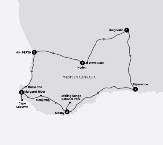 APT Australia Tours & Cruises | 2026-2027 Seasons