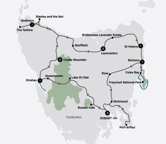 Australia Coach Tours | 2026-2028 | Global Journeys