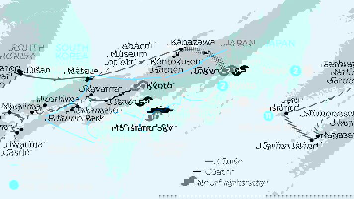 APT Tours & Cruises - 2025-2028 Seasons