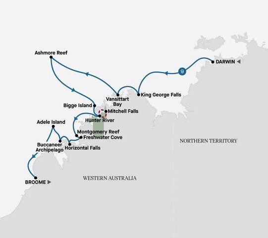 APT Australia Tours & Cruises | 2026-2027 Seasons