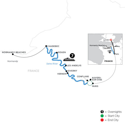 England River Cruises | 2026-2028 | Global Journeys