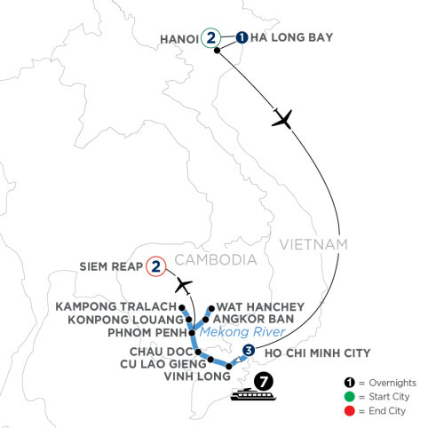 Avalon Asia River Cruises | 2026-2027 Seasons
