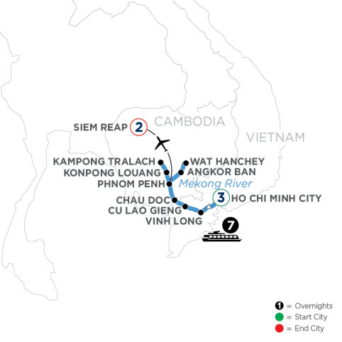 Avalon Asia River Cruises | 2026-2027 Seasons