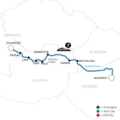 Avalon River Cruises - 2025-2027 Seasons