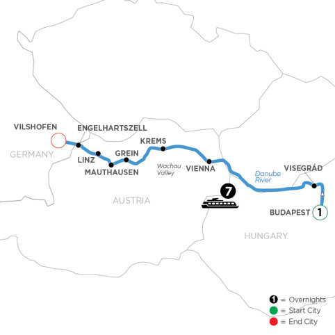 Avalon River Cruises | 2026-2027 Seasons