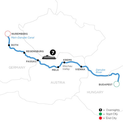 Avalon River Cruises - 2025-2027 Seasons