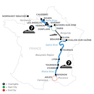 Avalon River Cruises - 2025-2027 Seasons