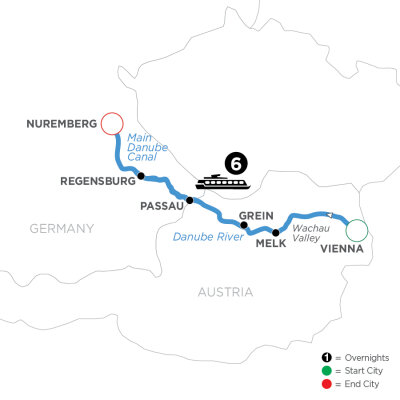 Avalon River Cruises - 2025-2027 Seasons