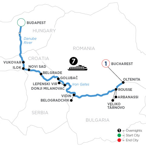 Avalon River Cruises | 2026-2027 Seasons