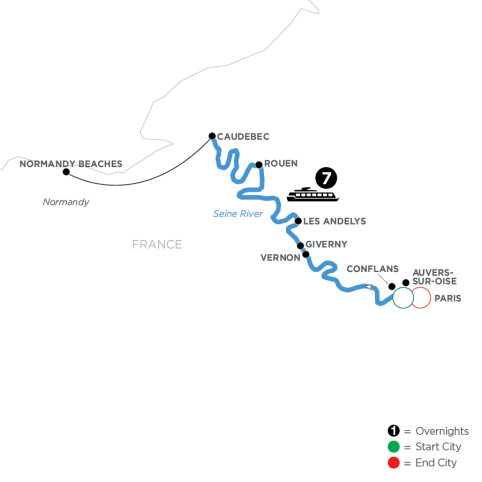 Avalon River Cruises | 2026-2027 Seasons