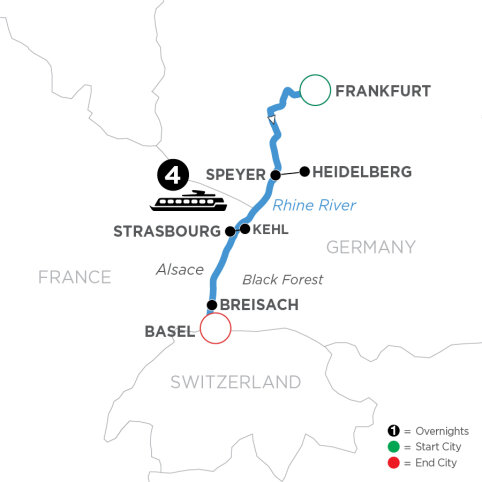 Germany River Cruises | 2026-2028 | Global Journeys