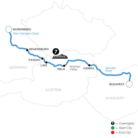 Avalon River Cruises | 2026-2027 Seasons