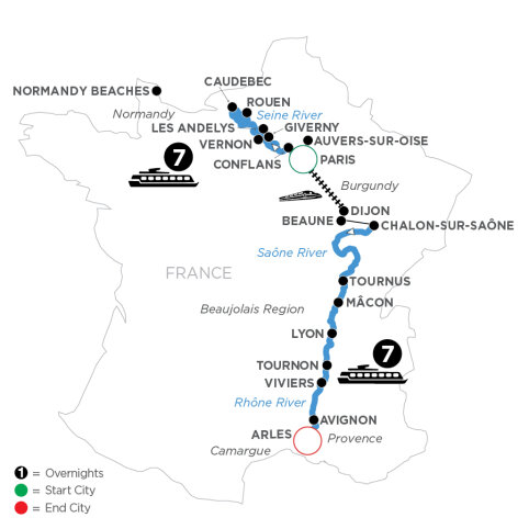 Avalon Europe River Cruises | 2026-2027 Seasons