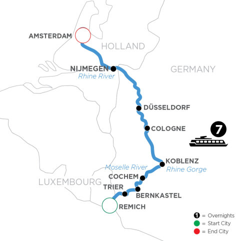 Avalon River Cruises | 2026-2027 Seasons