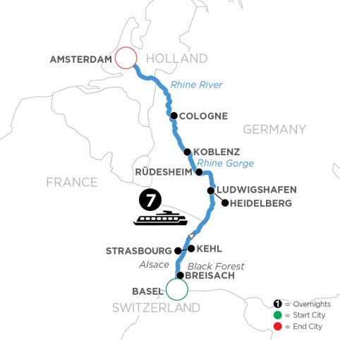 Avalon River Cruises | 2026-2027 Seasons