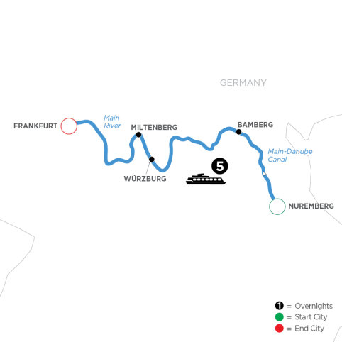 Germany River Cruises | 2026-2028 | Global Journeys