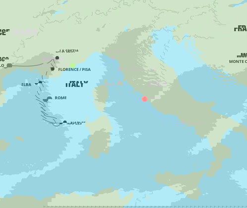 Azamara Onward Cruises | 2021- 2023 Seasons