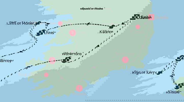 Back-Roads Tours - 2025 Season