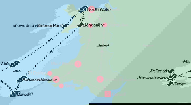 Back-Roads Tours - 2024 & 2025 Seasons