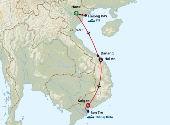 Bunnik Tours - 2023-2025 Seasons