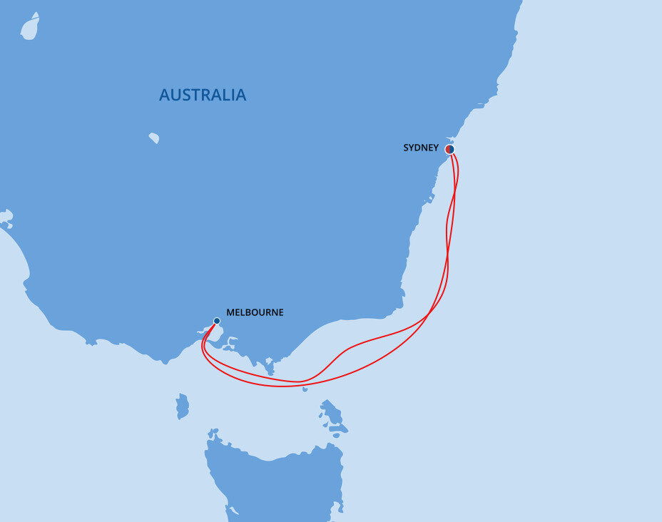 Melbourne Cup Cruise - Carnival (6 Night Roundtrip Cruise from Sydney)