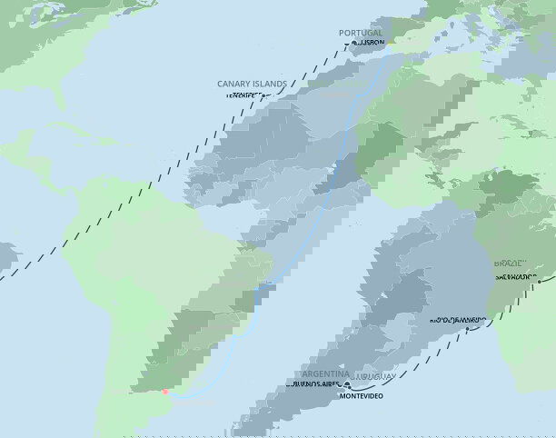Transatlantic Cruises - Celebrity Cruises - 2025-2027 Seasons