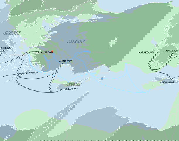 Greek Island Cruises - Celebrity Cruises | 2026-2028 Seasons