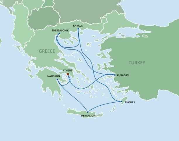Greek Island Cruises - Celebrity Cruises | 2026-2028 Seasons