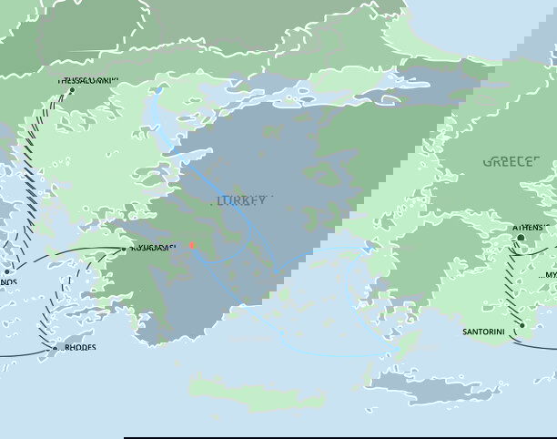 Greek Island Cruises - Celebrity Cruises | 2026-2028 Seasons