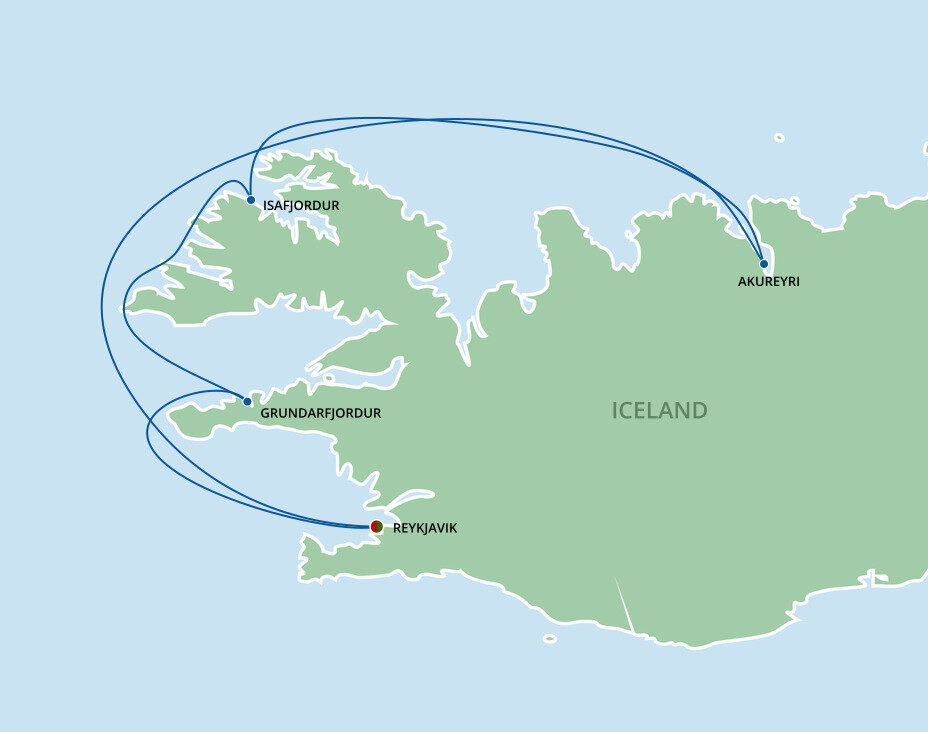 Iceland Total Solar Eclipse Cruise - Celebrity Cruises (7 Night ...