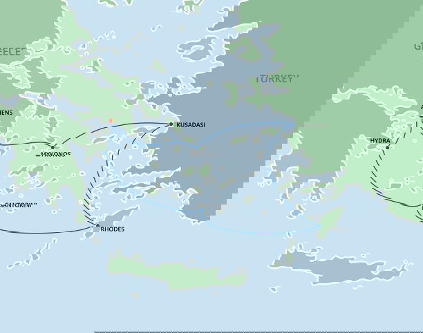 Greek Island Cruises - Celebrity Cruises | 2026-2028 Seasons