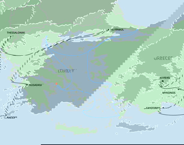 Greek Island Cruises - Celebrity Cruises | 2026-2028 Seasons