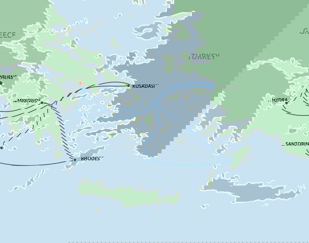 Greek Island Cruises - Celebrity Cruises | 2026-2028 Seasons