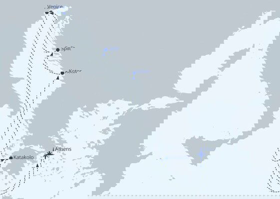 Celestyal Cruises - 2025-2027 Seasons
