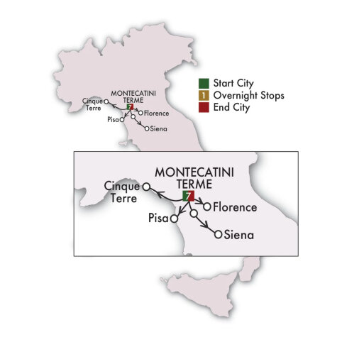 CIE Tours of Italy | 2026-2027 Seasons