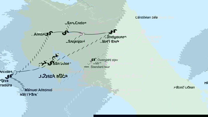 Collette Tours - 2025-2027 Seasons