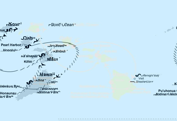 Collette USA Tours - 2025 & 2026 Seasons