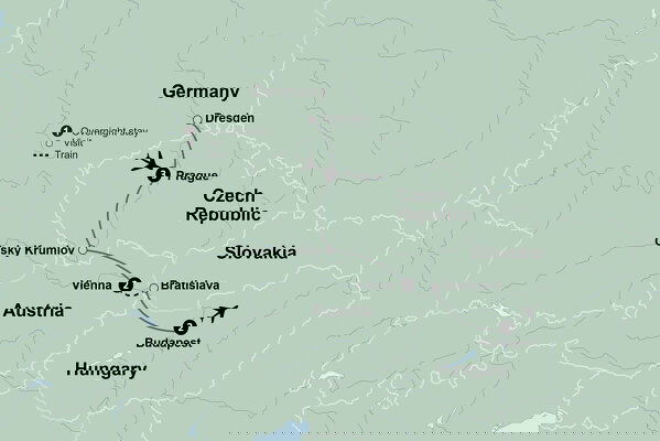 Collette Tours - 2025-2027 Seasons