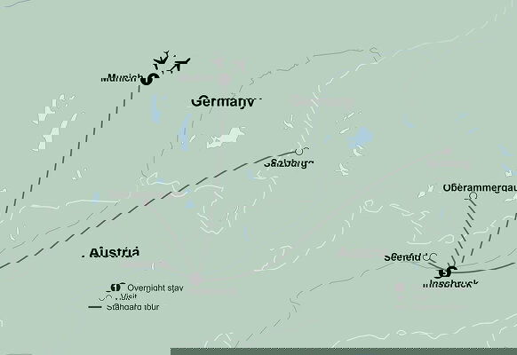 Germany Christmas Markets Tours - 2025 & 2026 Seasons