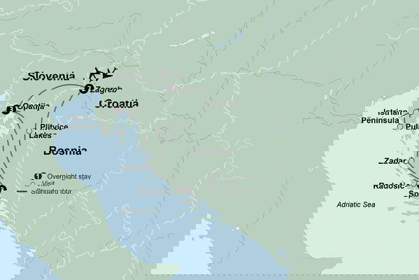 Collette Tours - 2025-2027 Seasons