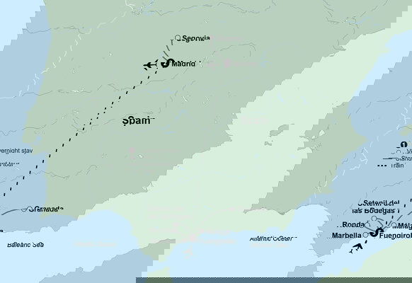 Collette Europe Tours - 2025 & 2026 Seasons