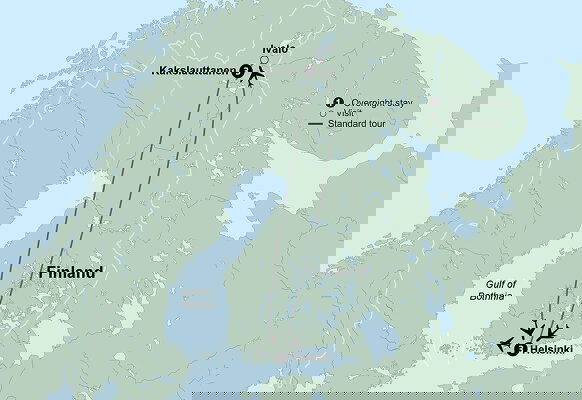 Collette Tours - 2024-2026 Seasons