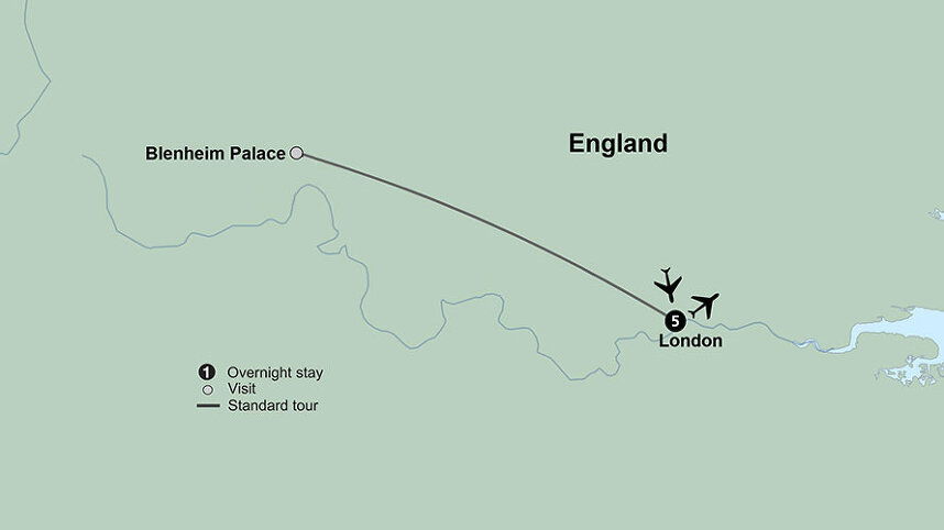 Collette UK & Ireland Tours | 2026-2027 Seasons