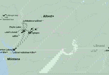 Collette Canada & Alaska Tours - 2025-2027 Seasons